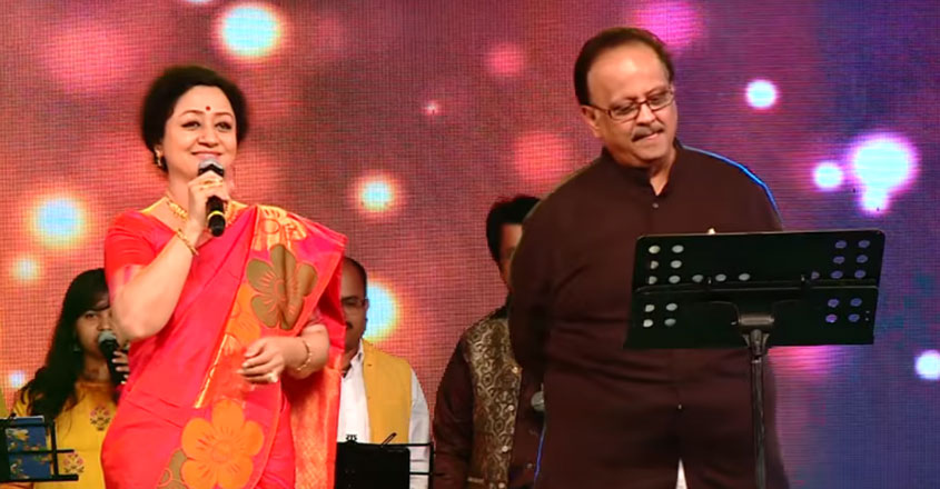 ഇങ്ങനെയൊരു വിനയ പ്രസാദിനെ നമ്മള്‍ അറിയില്ല| Vinaya Prasad singing with ...