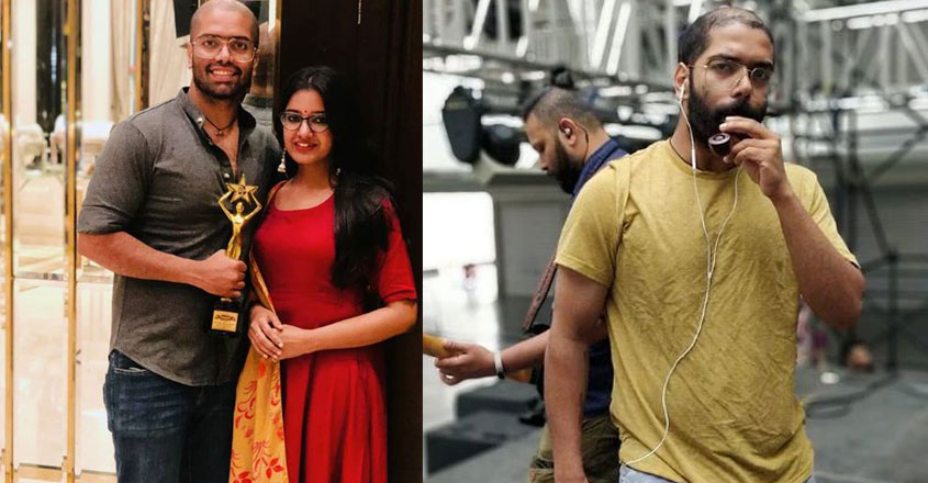 ഭാര്യയുടെ കോൾ പോസ്റ്റ് ചെയ്ത് ഗോവിന്ദ് വസന്ത; വല്ലാത്ത പണിയായി പോയി ...