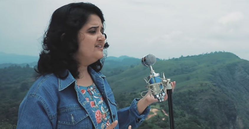 ‘അനല്‍ മേലെ പനിതുള്ളി...’ ആ ആലാപനമോ അതിനപ്പുറമോ ആകുന്നു പുതിയഭാവം| Anal ...