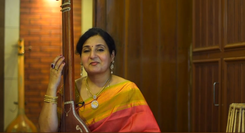 അൽപം പരിശ്രമിച്ചാൽ നിങ്ങൾക്കും പാടാം, ശാസ്ത്രീയ സംഗീതജ്ഞ സുധ രഞ്ജിത് ...