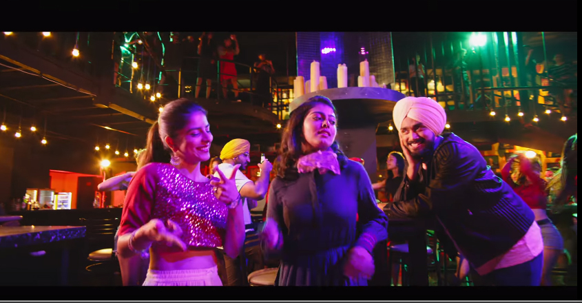 ‘പട്യാല പെഗ്’; കാളിദാസന്റെ നൃത്തവുമായി ഹാപ്പി സർദാറിലെ ഗാനം | Happy ...