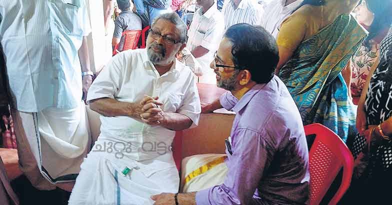 വിമർശിച്ചിട്ടും കൈവിട്ടില്ല: ദിലീപിനെ അർജുനൻ മാഷ് റഹ്മാനാക്കിയ കഥ M K ...