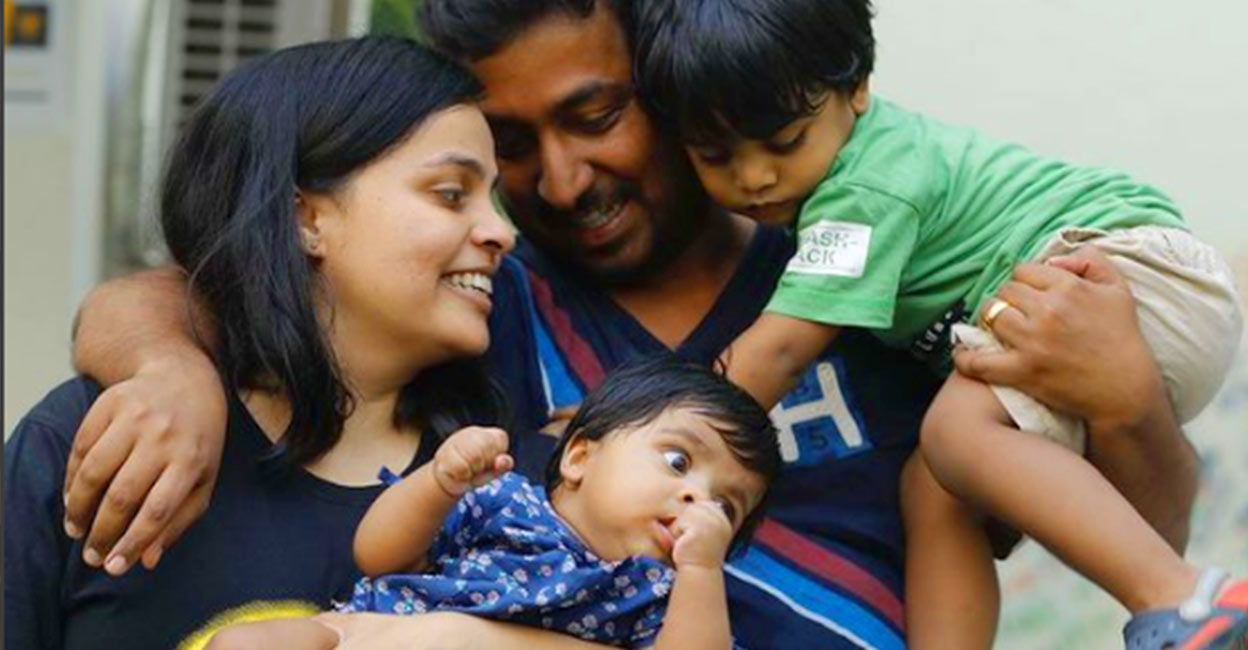 ‘റാഗിങ്ങിലൂടെ പരിചയപ്പെട്ടു, ലാൻഡ് ഫോണിലൂടെ പ്രണയിച്ചു, 17 വർഷങ്ങ ...