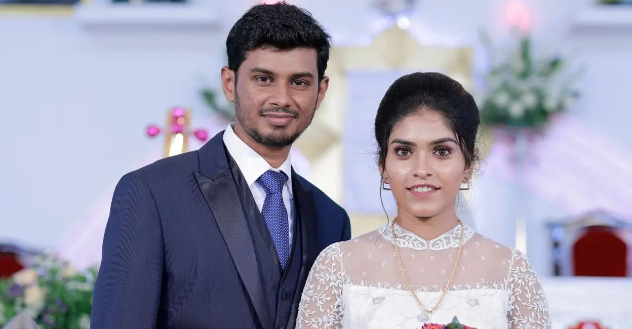 Rapper Fejo gets married; Bride Joffy – Archyde