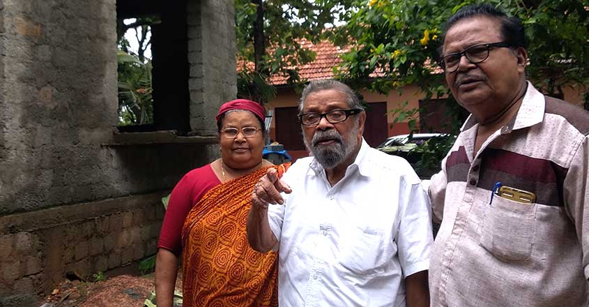 കസ്തൂരിമണമുള്ള പാട്ട്, പൗർണമിച്ചന്ദ്രിക പോലെ പടർന്ന സ്നേഹം |Arjunan Master