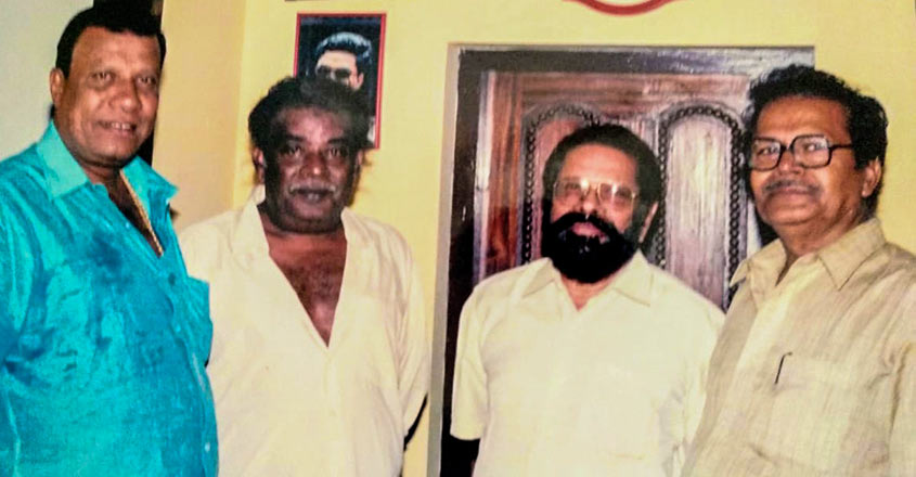 കസ്തൂരിമണമുള്ള പാട്ട്, പൗർണമിച്ചന്ദ്രിക പോലെ പടർന്ന സ്നേഹം |Arjunan Master