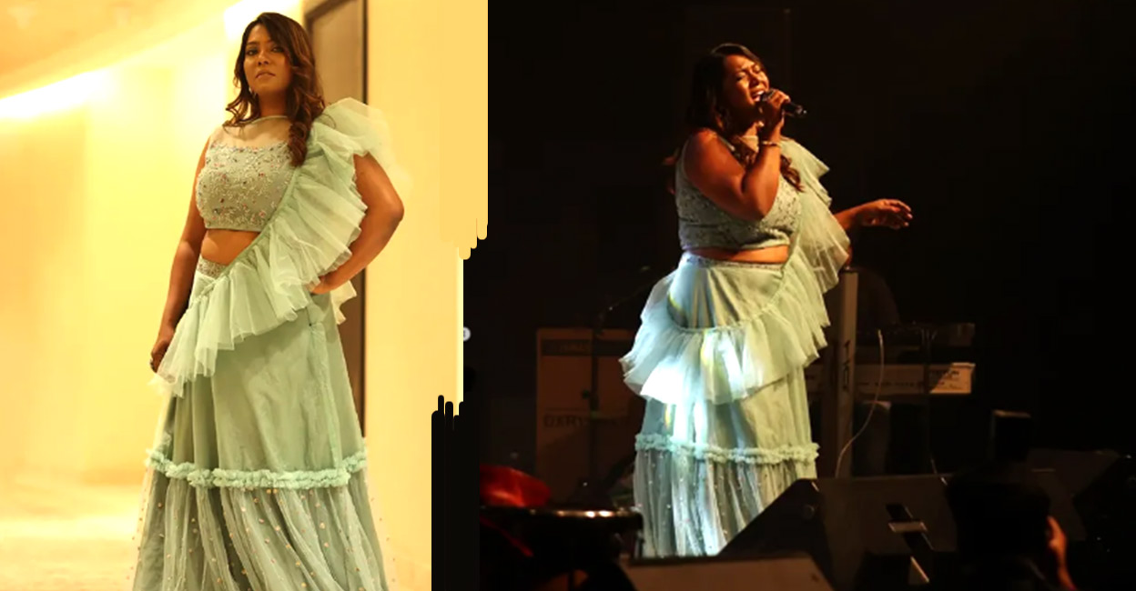 ‘സാമൂഹിക വിചാരണയെ പേടിയില്ല, എന്ത് ധരിക്കണമെന്നു ഞാൻ തീരുമാനിക്കും ...