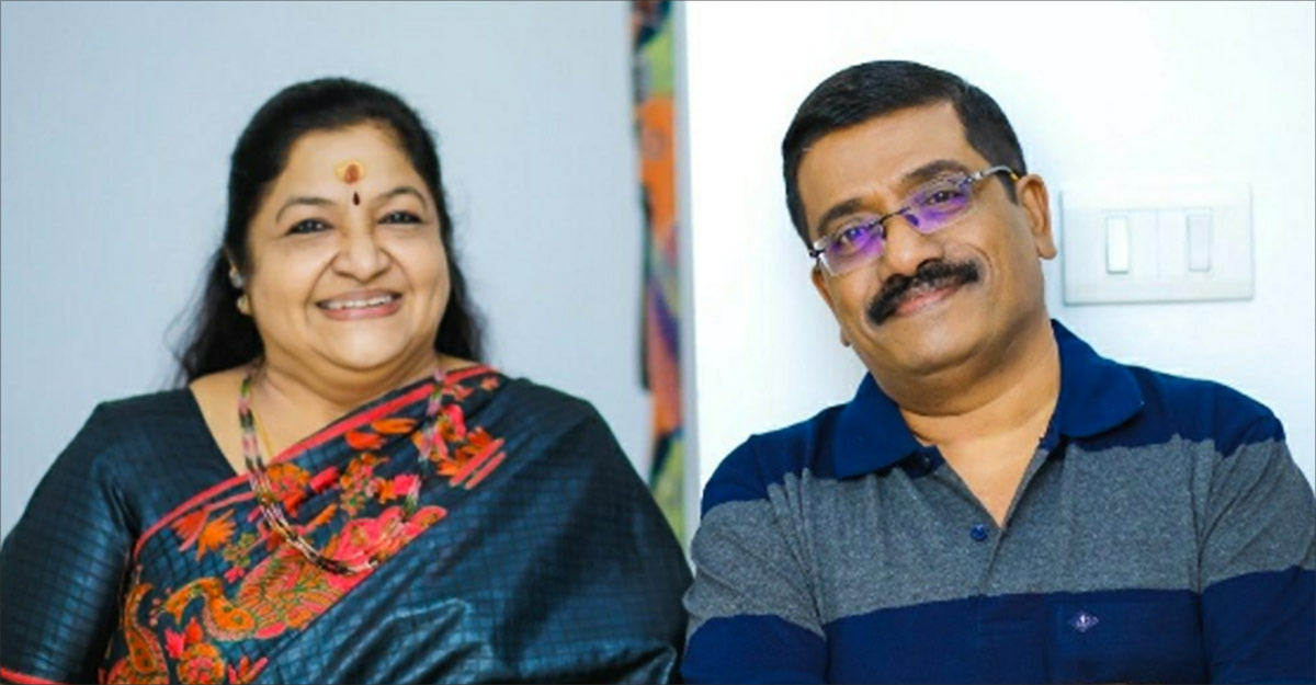 'ദേഷ്യം വരുമ്പോൾ ചേച്ചിയുടെ മുഖം മാറും; അപ്പോൾ ഞാനൊരു പേരു വിളിക്കും ...