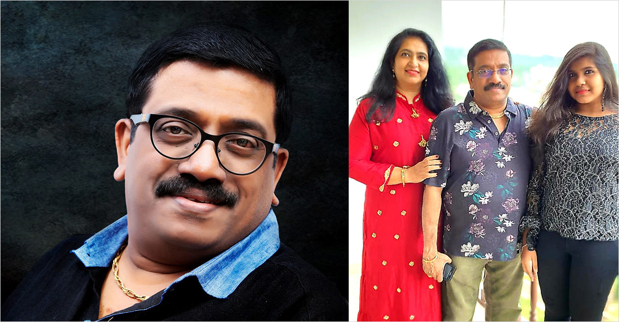 ഭാര്യയും മകളും കൂടെയുണ്ടെങ്കിൽ എനിക്ക് എന്നും ഓണം! | Music director ...