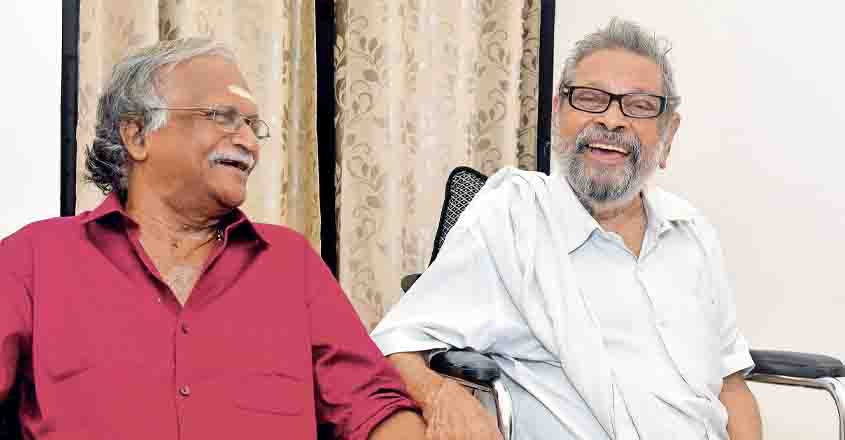 ‘പൗർണമിച്ചന്ദ്രിക തൊട്ടുവിളിച്ചു’|M K Arjunan