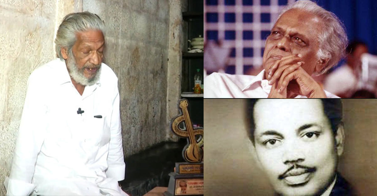 ദേവരാജന്റെയും ബാബുരാജിന്റെയും ഈണത്തിൽ പാടി, ജീവിക്കാന്‍ കാന്റീൻ ജോലി ...