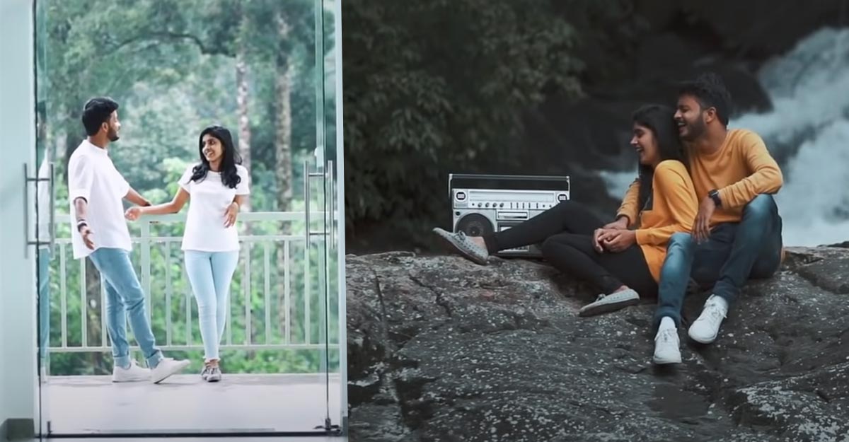 പ്രണയനേരങ്ങളുടെ 'അരികെ': വിഡിയോ കാണാം