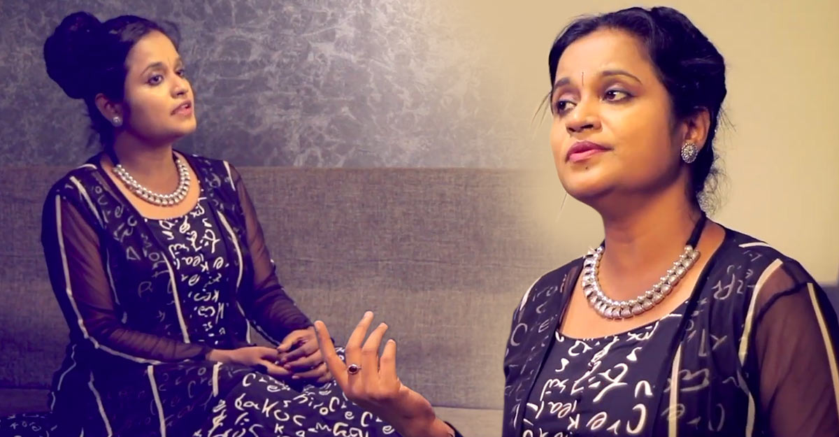 കേട്ടിട്ടും കേട്ടിട്ടും മതി വരാതെ 'സാഥി രേ'; ആരാധകരെ നേടി സരിത റാമിന്റെ ...