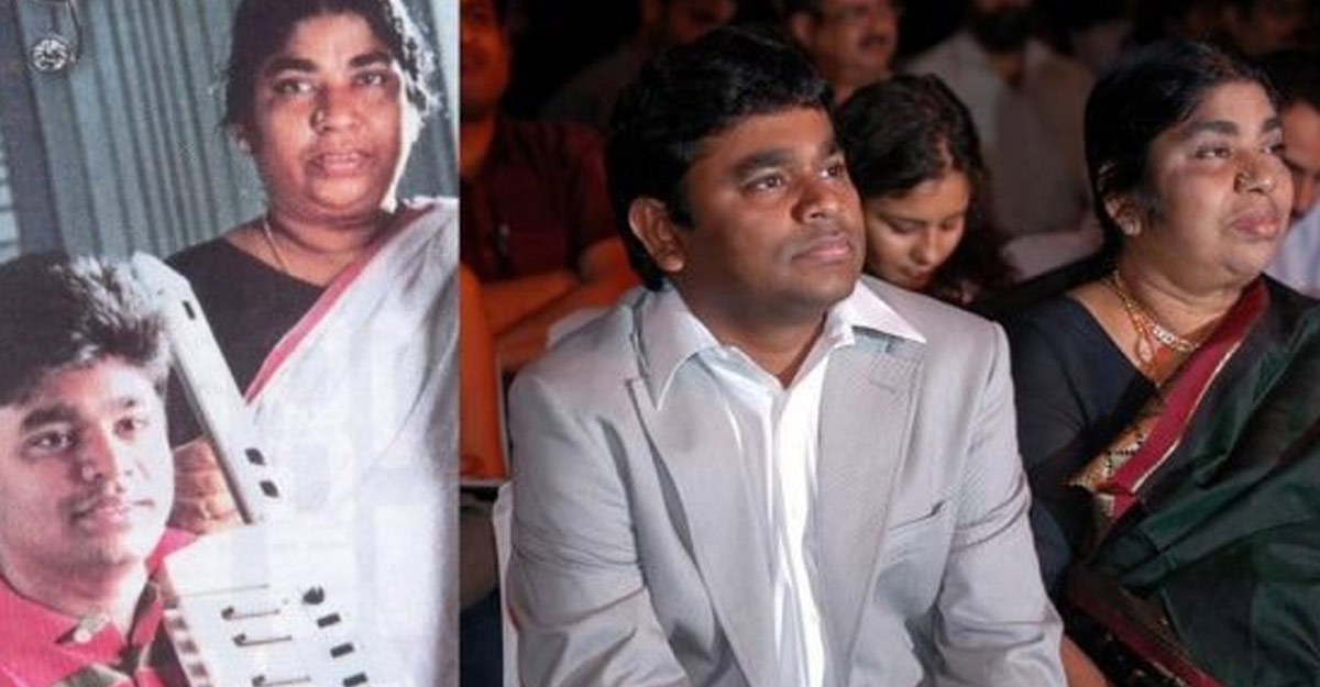 എ.ആർ. റഹ്മാന്റെ മാതാവ് കരീമാ ബീഗം അന്തരിച്ചു | A R Rahman Mother