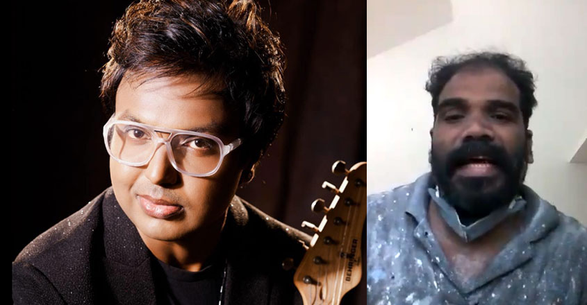 ‘ഈ പാട്ട് അമ്പരപ്പിക്കുന്നു’; വൈറൽ ഗായകനെ തിരഞ്ഞ് ഡി.ഇമ്മൻ|D Imman