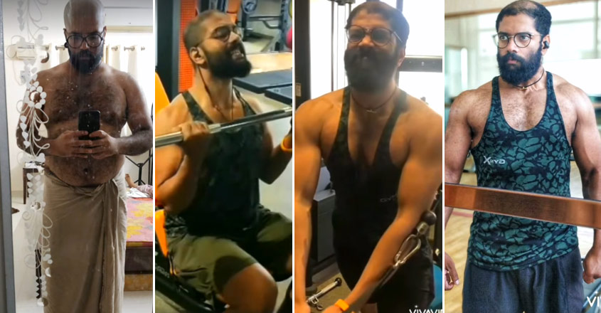 ആ മേക്കോവർ ഇങ്ങനെ; വിഡിയോ പങ്കുവച്ച് ഗോവിന്ദ് വസന്ത|Govind Vasantha