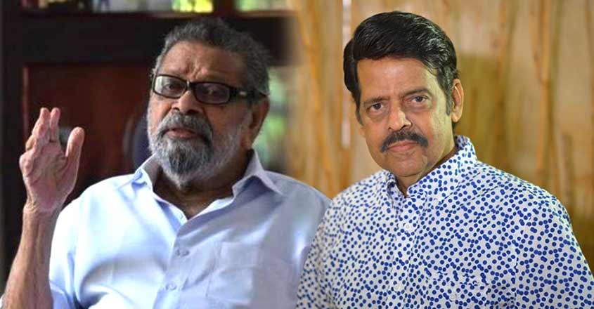 ഒരു സിനിമയിൽ പോലും ഒരുമിക്കാനായില്ല; അതന്റെ സ്വകാര്യം ദുഃഖം: ബാലചന്ദ്ര ...