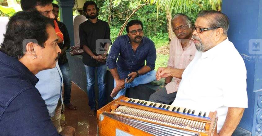 അരനൂറ്റാണ്ടിനപ്പുറം ആദ്യ ചലച്ചിത്ര അവാര്‍ഡ്, അവസാനത്തെയും; അർജുനന് ...