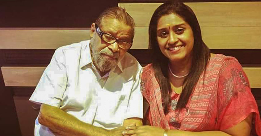 ആദ്യ പാട്ടും ആ അവാർഡും... മാസ്റ്ററിനൊപ്പമുള്ള സ്പെഷ്യൽ കഥ|Arjunan Master