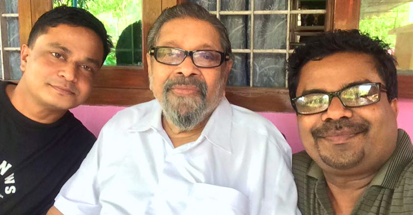 കസ്തൂരിമണമുള്ള പാട്ട്, പൗർണമിച്ചന്ദ്രിക പോലെ പടർന്ന സ്നേഹം |Arjunan Master