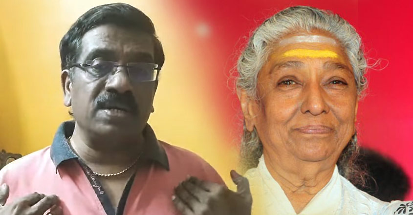 ‘ജീവിച്ചിരിക്കുന്ന ഒരാളെ കൊന്നിട്ട് നിങ്ങള്‍ക്ക് എന്തു സന്തോഷമാണ് ...