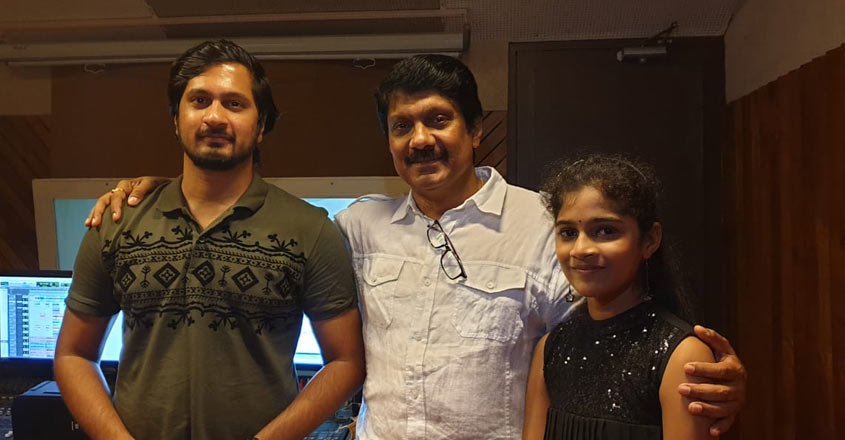 ‘പാടുന്നു കിളികൾ’: പ്രകൃതിക്കായ് ജി. വേണുഗോപാലിന്റെ ഗാനം