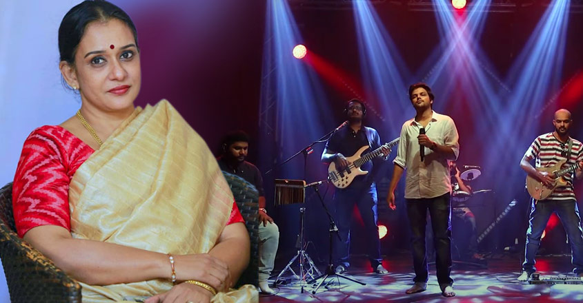 അമ്മ വരികളെഴുതി, മകൻ സംവിധാനം ചെയ്തു; മാലാപാർവതിയുടെ പാട്ട് ഹിറ്റ് ...