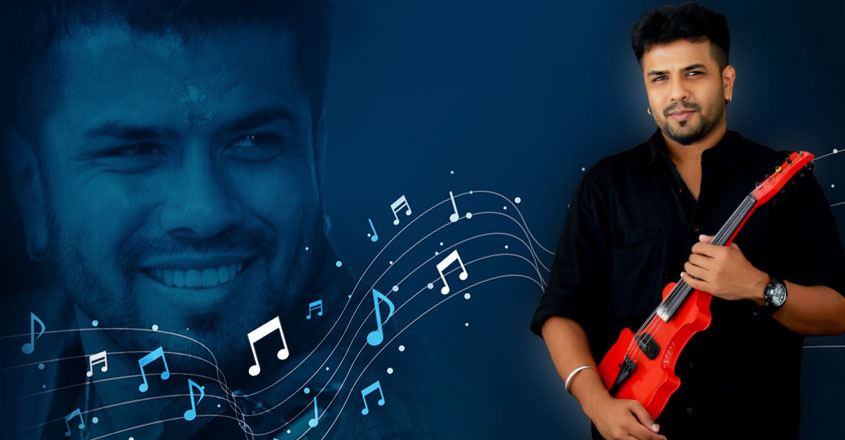 വയലിന്‍ പ്രാണനായിരുന്നൊരാള്‍ ജനിച്ച ദിവസം; ബാലഭാസ്കറിനെ വീണ്ടും ഓര് ...