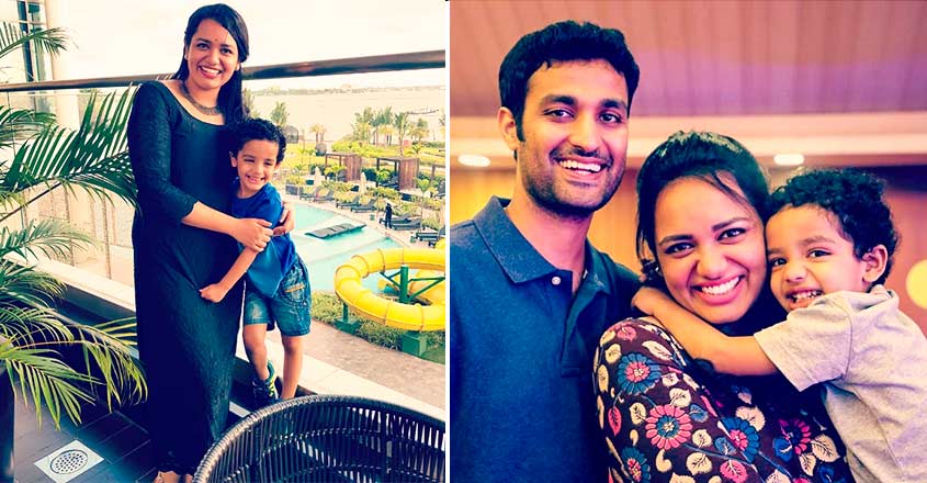 ‘അമ്മയ്ക്ക് എന്നോടൊപ്പം സ്കൂളിൽ വരാനാകില്ലല്ലോ എന്ന വേവലാതിയും നോട്ടവും ...