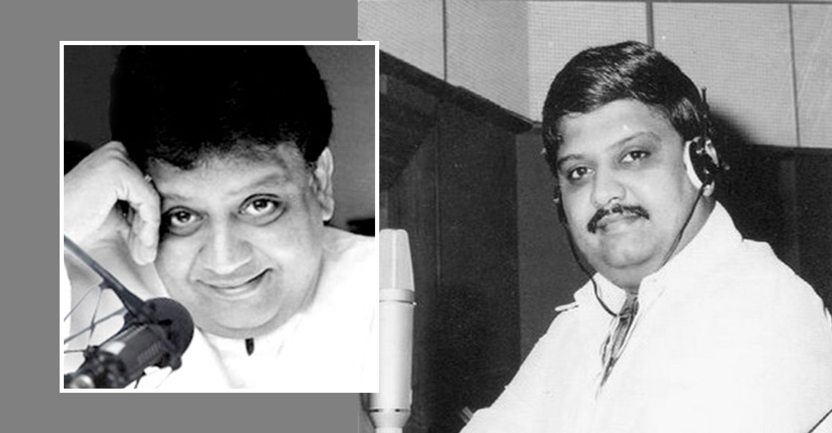 ഒാർമകളുടെ താരാപഥത്തിലേക്ക് എസ്പിബി