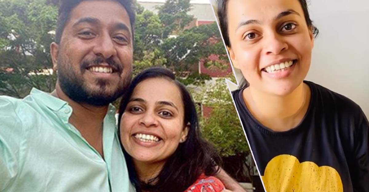 ‘അവൾക്കൊപ്പം 16 വർഷങ്ങളായി, പക്ഷേ ഇങ്ങനൊരു കാര്യം ആദ്യമായാണ് ...