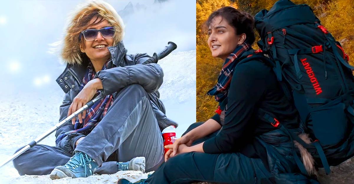 'ചേച്ചിക്കുട്ടി കലക്കീലോ'; മഞ്ജു വാരിയരുടെ വെറൈറ്റി പാട്ട് ഏറ്റെടുത്ത് ...