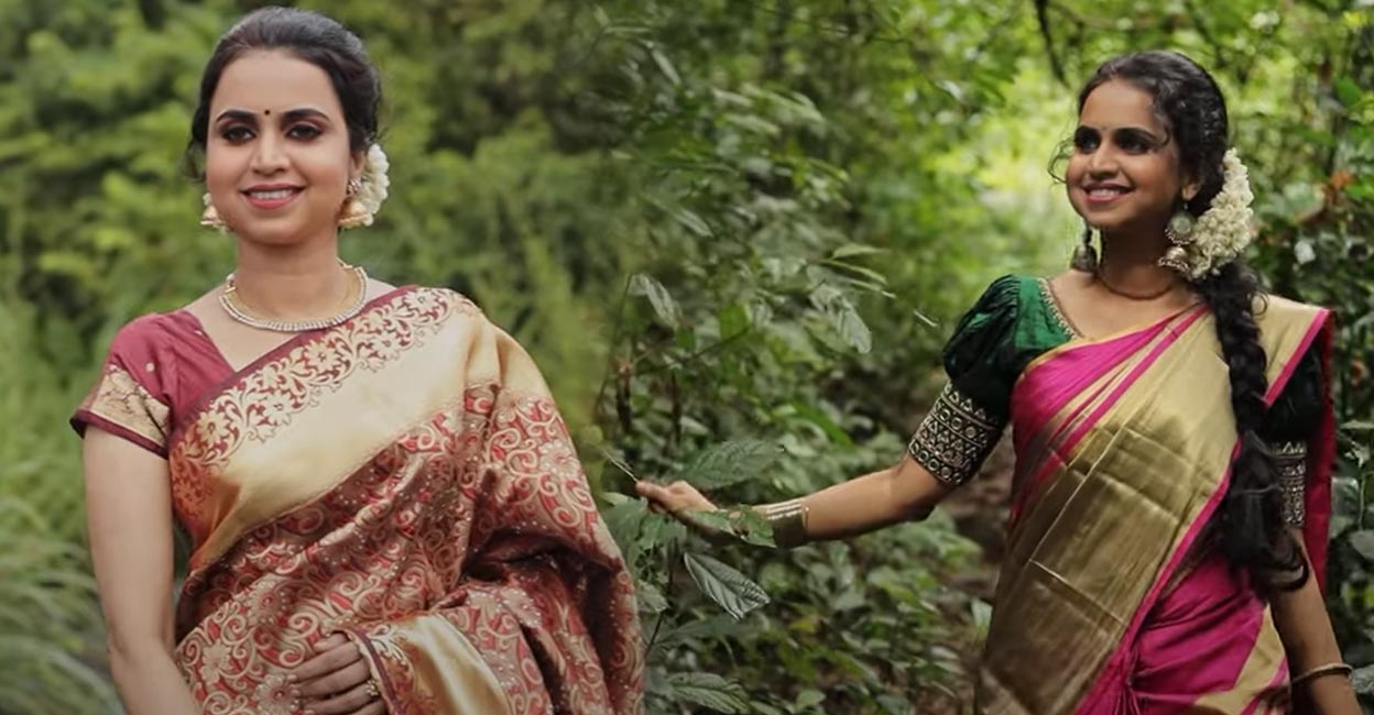 ഹൃദയം തൊട്ട് പാടി മൃദുല വാരിയർ; കവര്‍ ഗാനം ശ്രദ്ധേയം | Sangeetha ...