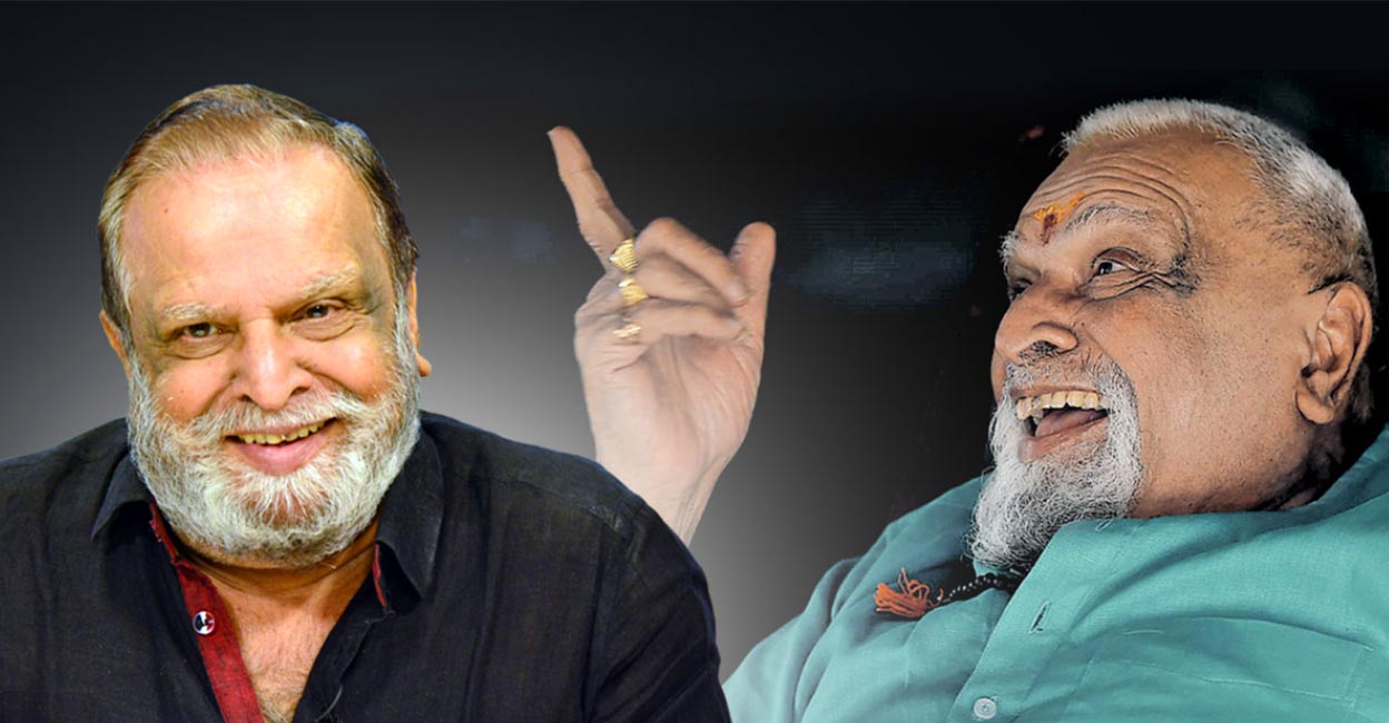 അന്ന് ജയചന്ദ്രൻ പറഞ്ഞു, ‘എന്റെ മനസ്സിനെ എനിക്കു പോലും വിശ്വാസമില്ല ...