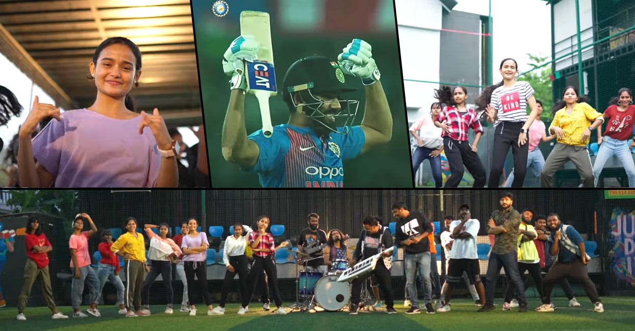 ആവേശം നിറച്ച് ‘ഇന്ത്യ വിൽ കം ബാക്’; വിഡിയോ ഗാനം ശ്രദ്ധേയം | India will ...