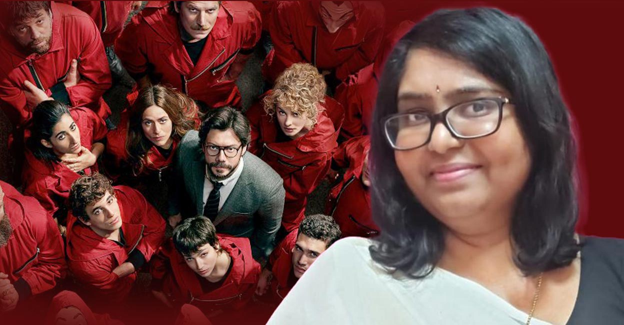 പ്രഫസർ ധോണി, ബർലിൻ സച്ചിൻ | Money Heist story Harsha Mohan