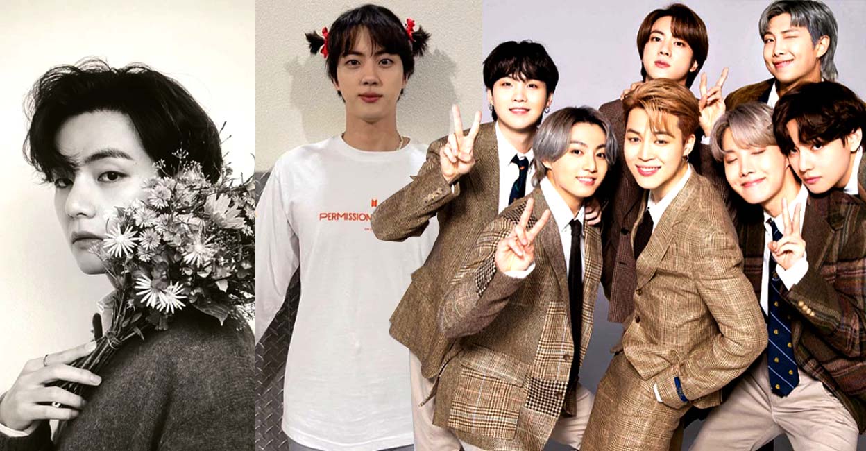 ബിടിഎസ് താരങ്ങൾക്ക് സ്വന്തമായി സമൂഹമാധ്യമ അക്കൗണ്ട്; സ്വകാര്യ ചിത്രങ്ങ ...