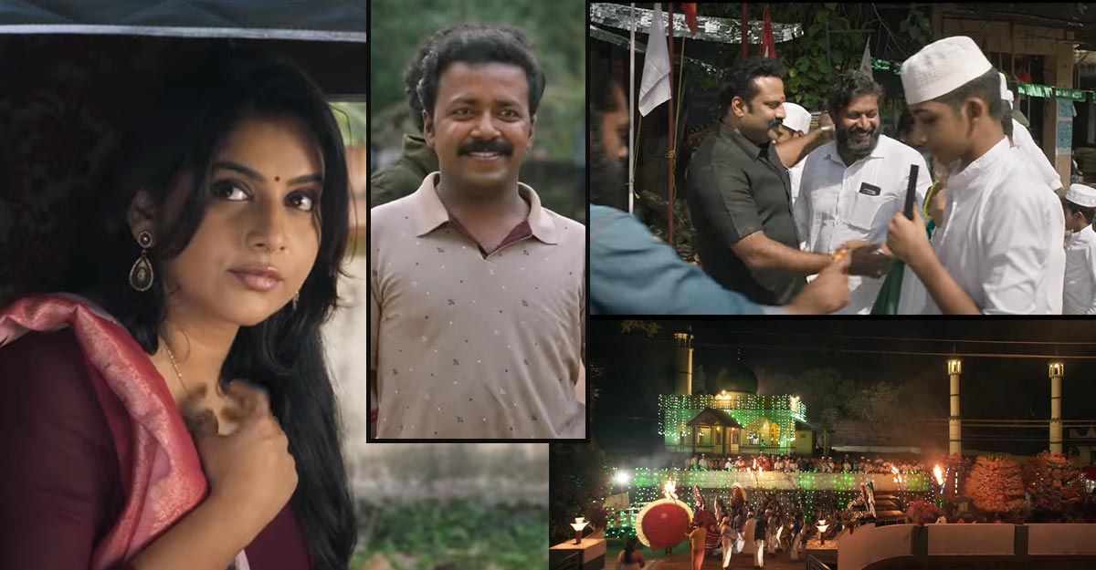 ട്രെൻഡിങ്ങായി ബിജിബാലിന്റെ ഈണവും നിഷാദിന്റെ ആലാപനവും; വ്യത്യസ്ത ...