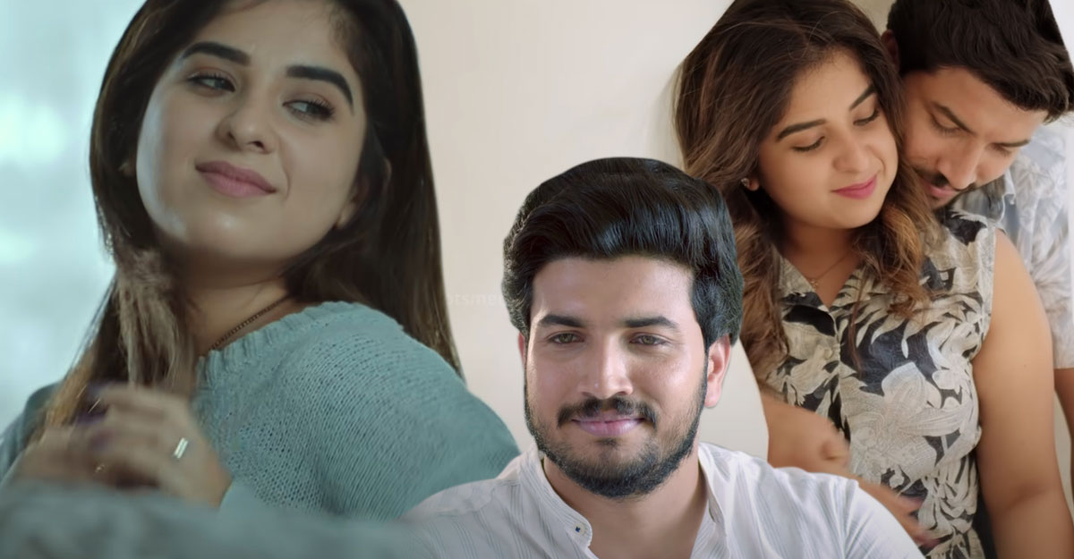 പാട്ടിലും പ്രണയിച്ച് അപർണയും ജീവയും; ട്രെൻഡിങ്ങായി തമിഴ് സംഗീത ആൽബം ...