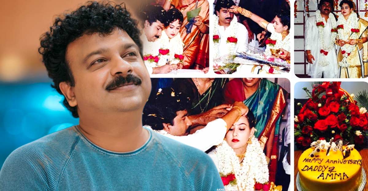 വർഷം 19! വിവാഹചിത്രങ്ങൾ പങ്കുവച്ച് ദീപക് ദേവ്; ആശംസയുമായി ആരാധക ...