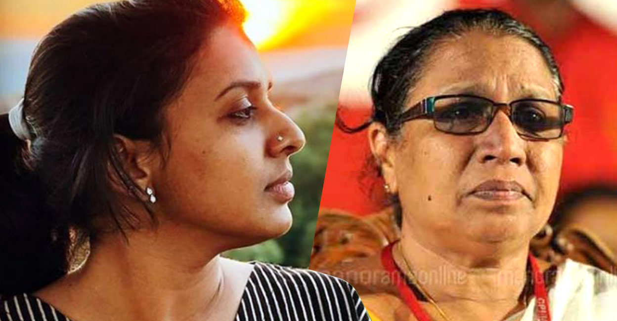 ‘ഇത് കഷ്ടമാണ്’; ഒറ്റ വരി പോസ്റ്റിൽ സിത്താരയുടെ പ്രതിഷേധം | Sithara ...