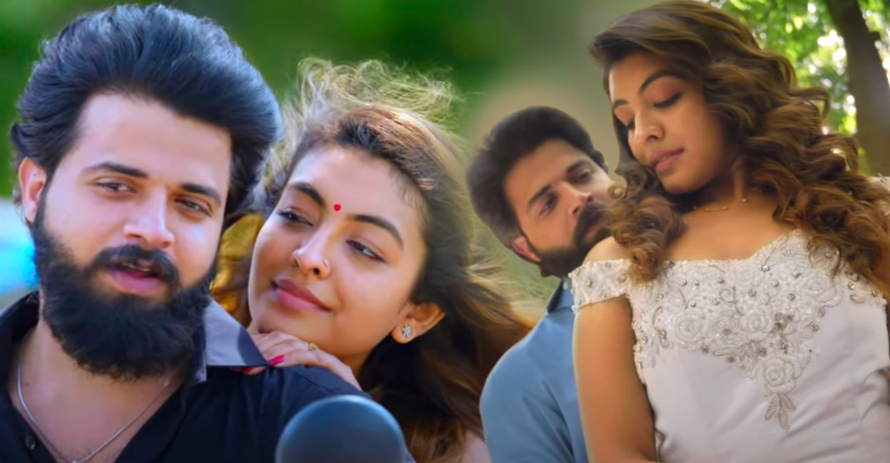 കുടുക്കിൽ സിദ് ശ്രീറാമിന്റെ പ്രണയപ്പാട്ട്; ട്രെൻഡിങ്ങായി ടീസർ | Kudukku ...