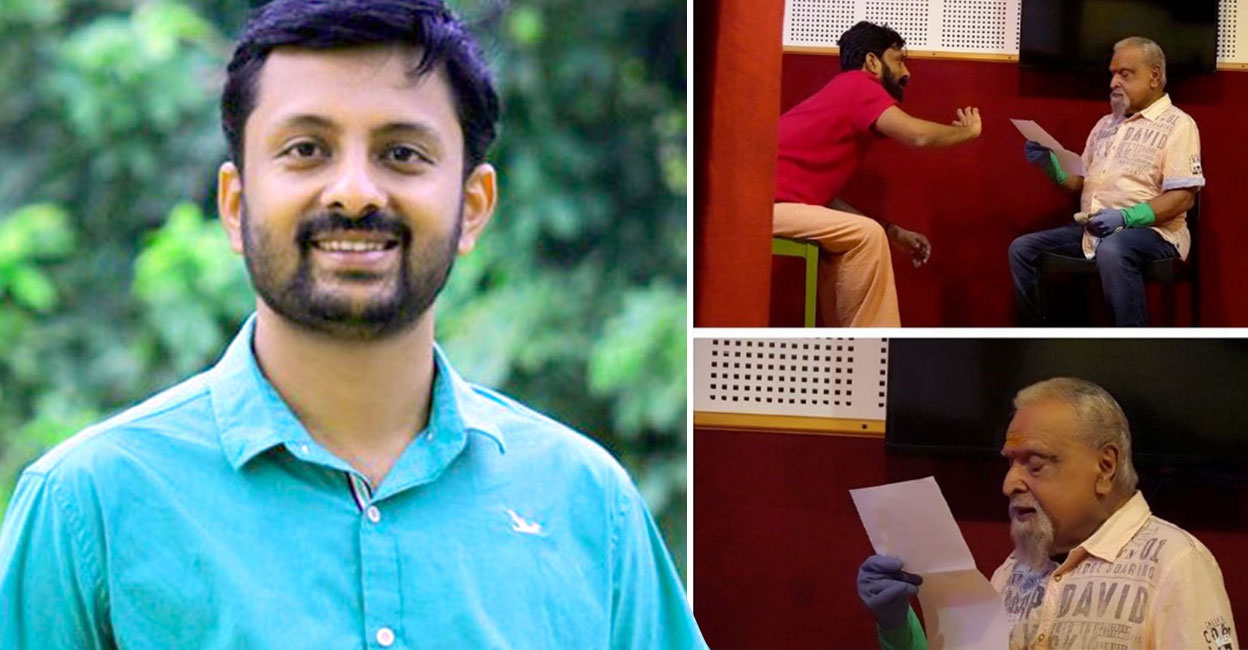 ‘പുറമെ പരുക്കന്‍, അകം പാട്ടു പോലെ മധുരം’; പി.ജയചന്ദ്രനൊപ്പമുള്ള ...