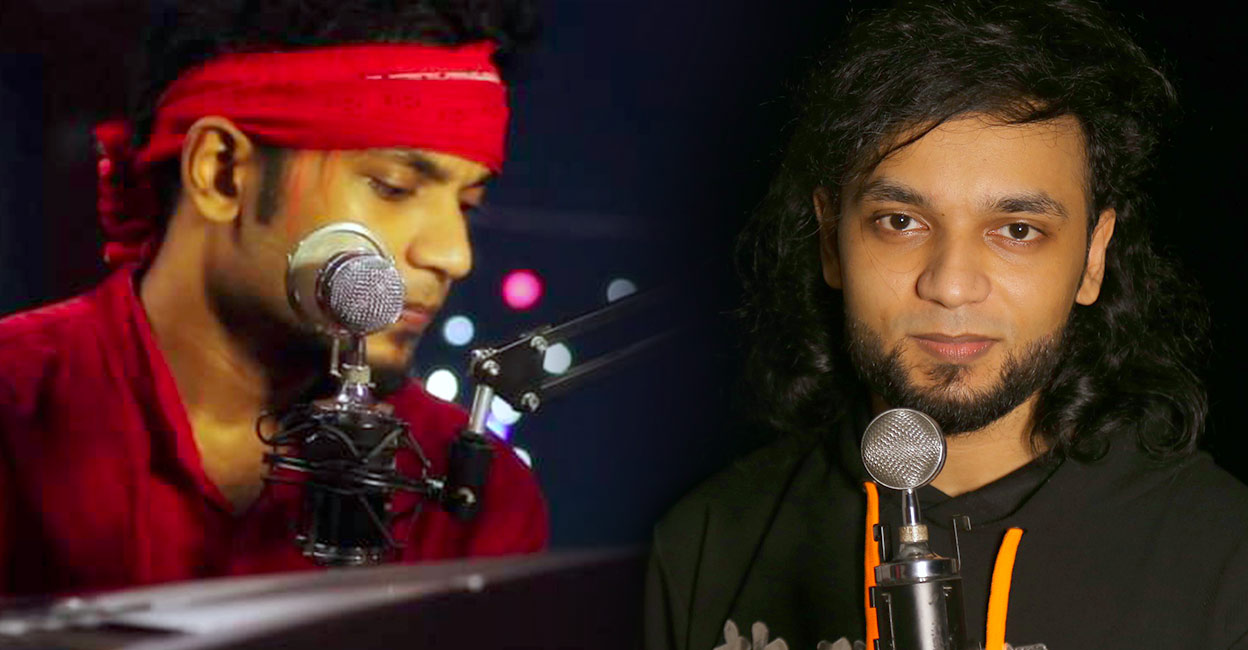 സിംഹള ഗാനം തമിഴിലേക്കു മൊഴിമാറ്റി പാടി; അനസിന് ശ്രീലങ്കയിൽ നിന്നു ...