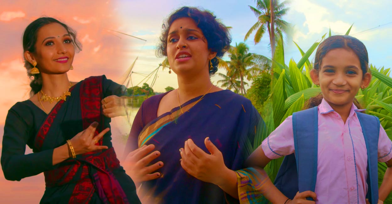 പുതുമ പകരും പാട്ടുമായി അരുൺ ഏളാട്ട്; ‘നവമലയാളം’ ഹിറ്റ് | Nava Malayalam ...