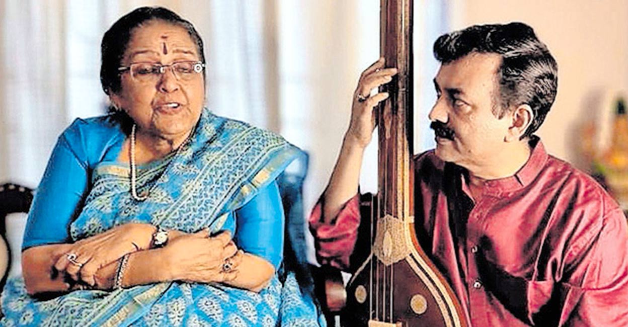 യാത്രയായത് സംഗീത വിസ്മയം | Memories of late singer Kalyani Menon