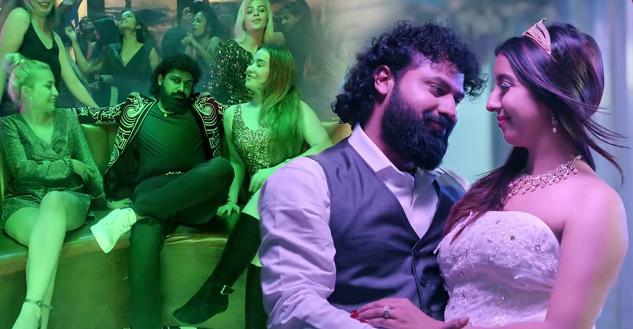 ചോരനിലെ ‘നോക്കല്ലേട്ടോ’ ഹിറ്റ്; 2 മില്യൻ പ്രേക്ഷകരുമായി യൂട്യൂബിൽ തരംഗം ...