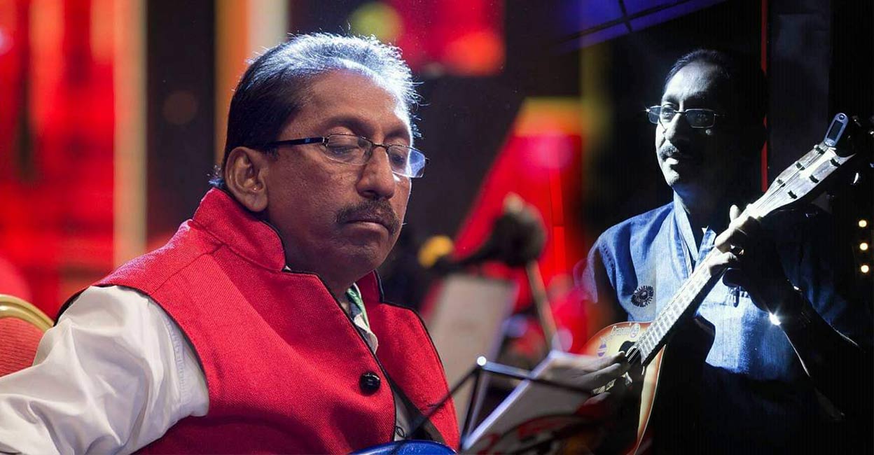 പത്താം ക്ലാസ് പരീക്ഷാ തലേന്ന് വയലിനുമായി വണ്ടി കയറിയ ജോയ് വിൻസെന്റ് ...