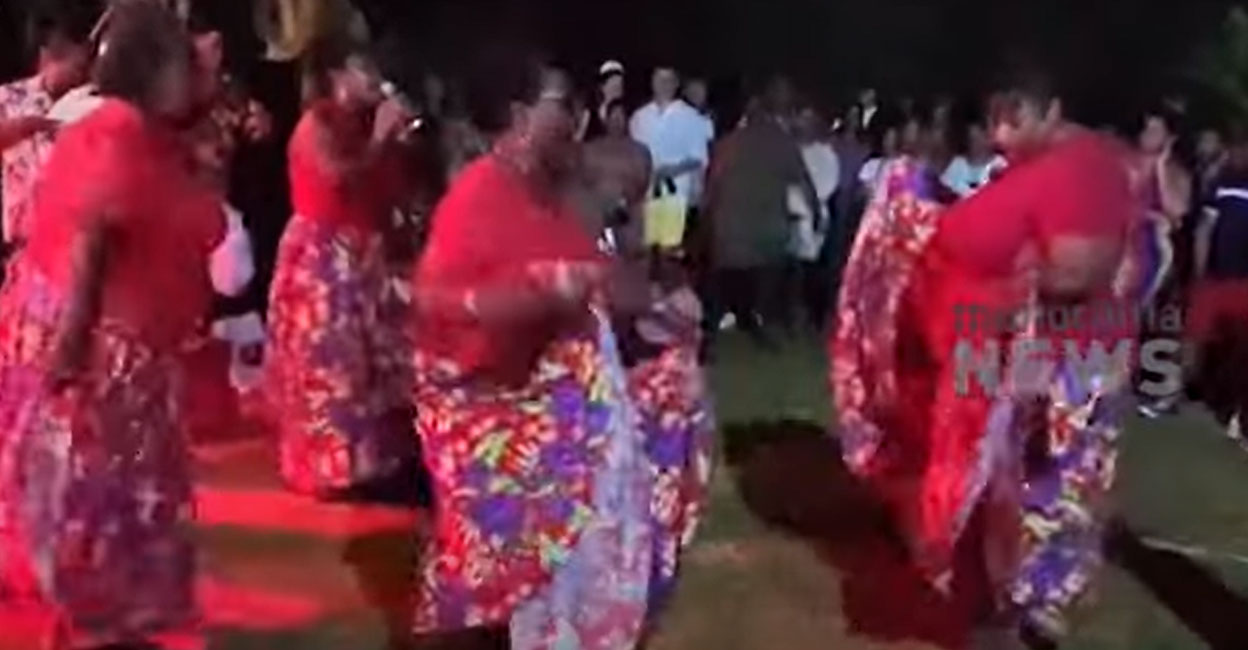 അടിമപാളയങ്ങളിലെ രാത്രികാല വിനോദം; ചെറുത്തുനില്‍പിന്‍റെ ശബ്ദവും ചലനവുമായ ...