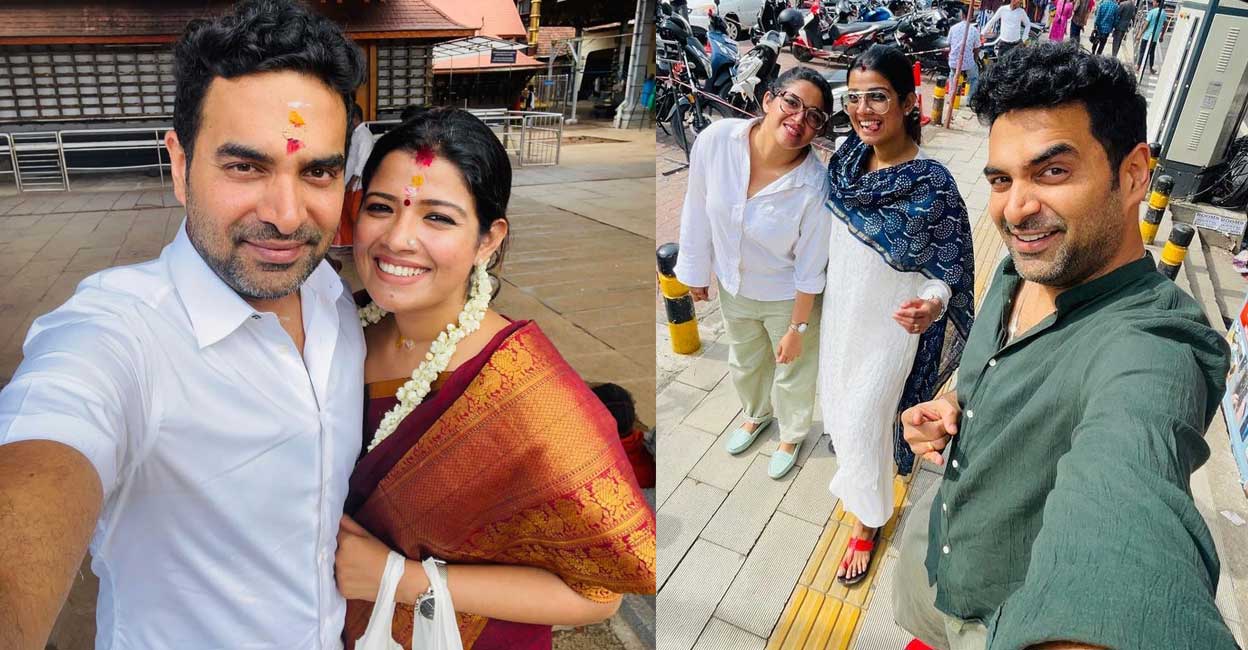 അമൃതയ്ക്കും അഭിരാമിക്കുമൊപ്പമുള്ള സെൽഫിക്ക് വിമർശനം; മറുപടി കൊടുത്ത് ...